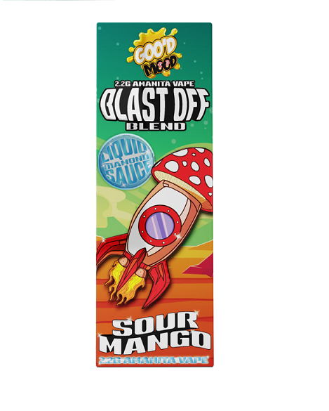 Sour Mango | Goo-d extracts officials