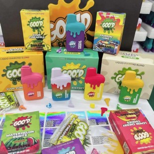 Goo'D Extracts Disposable 2g | Goo-d extracts officials